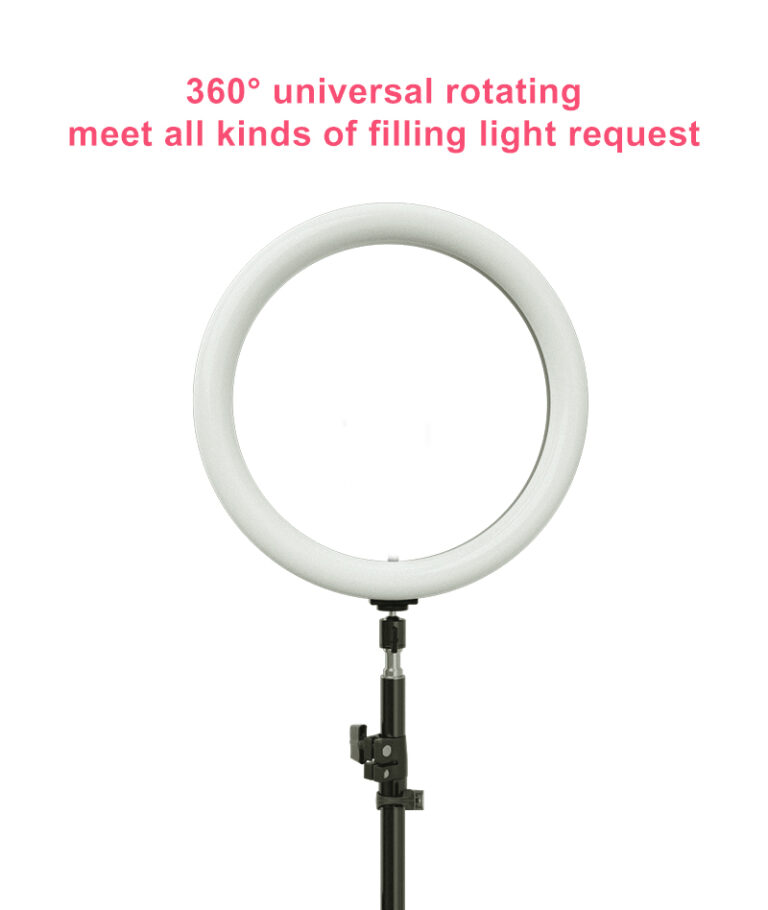 The Ordinary Gift 12 inch Ring Photography Light - The Ordinary Gift ...