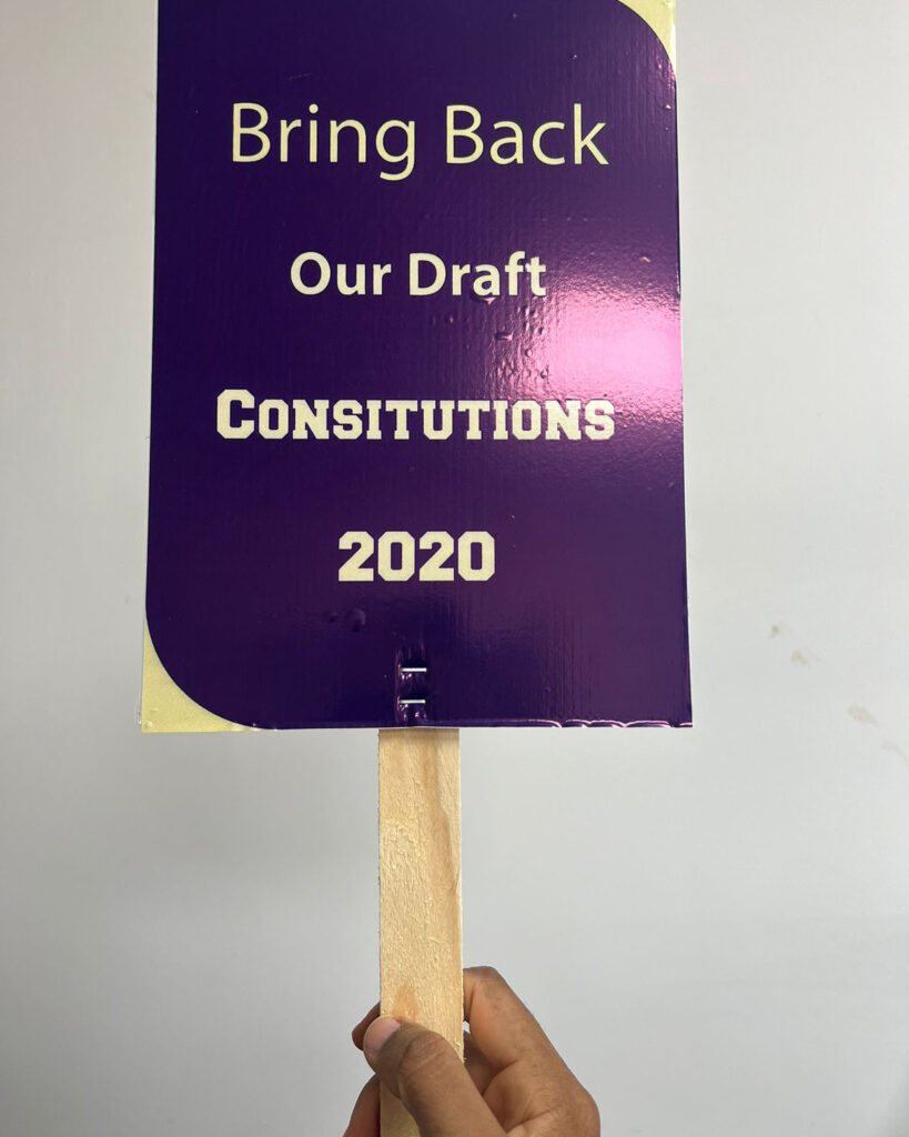 PROTEST BOARDS | Printed Sign Board with Wooden Handle | Foam | Correx ...