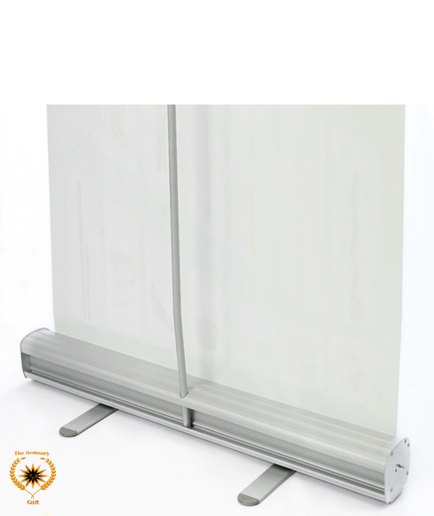 ALUMINIUM ALLOY BANNER STAND | Marketing Roll Up Banner | Exhibition ...