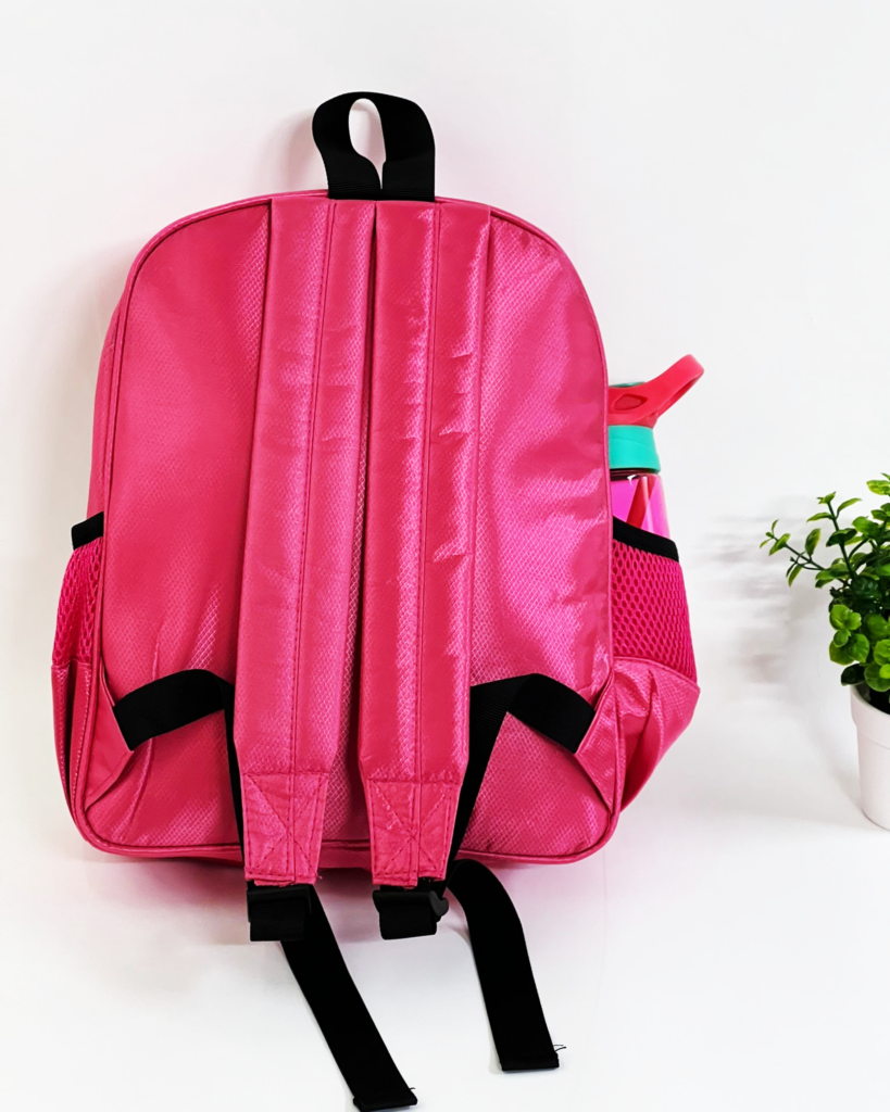 Cute Anime Design Backpack | Personalised Flip Sequins Backpacks for ...