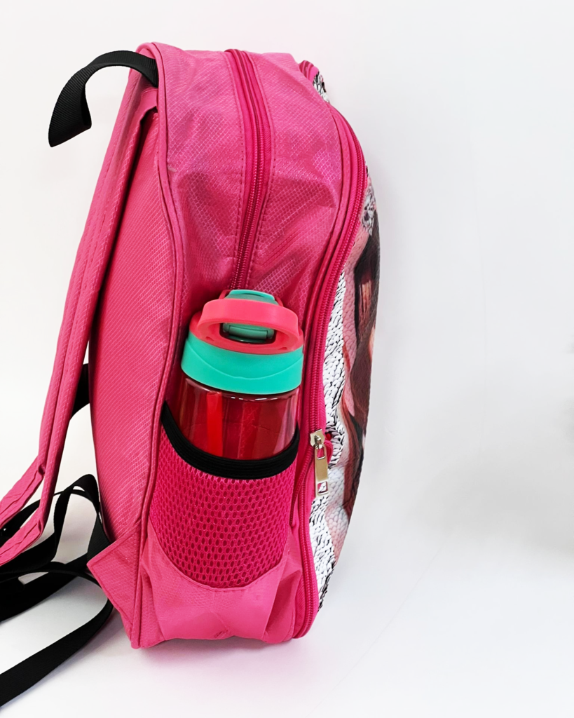 Cute Anime Design Backpack | Personalised Flip Sequins Backpacks for ...