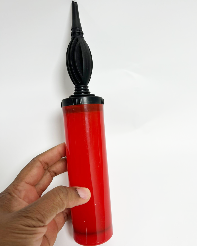 Hand Balloon Inflator - The Ordinary Gift The Ordinary Gift