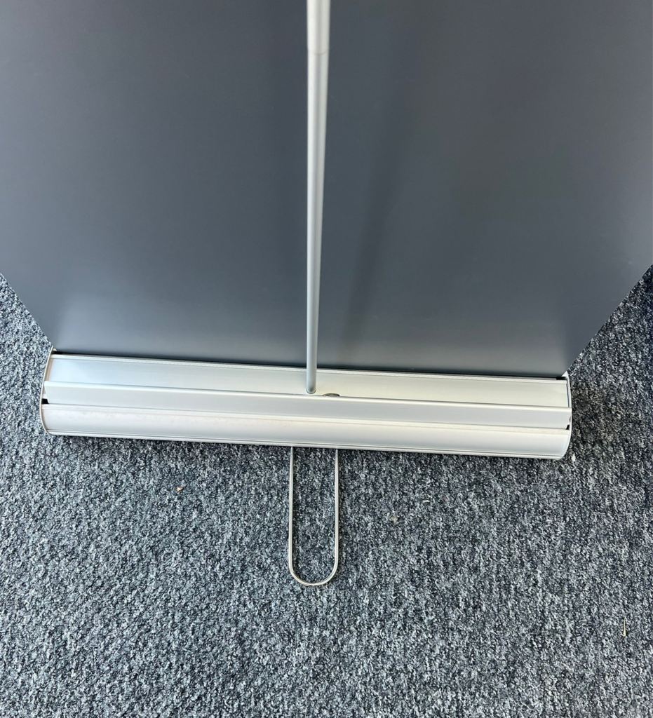 Luxury Double Roll Up Stand | Wide Base - The Ordinary Gift The ...