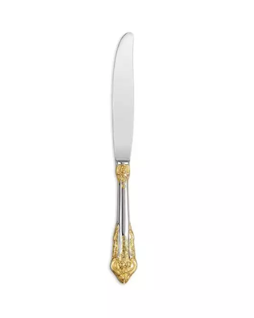 Luxury Baroque Pattern Cutlery Set for Rent - The Ordinary Gift The ...