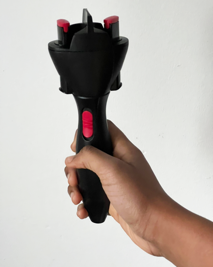 Automatic Hair Twister | DIY Electric Hair Twister with USB | Hair ...