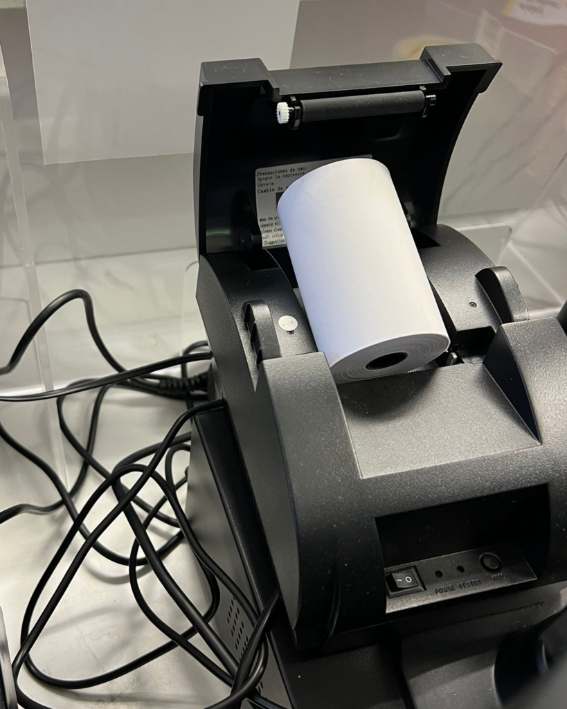 80 x 50mm Thermal Paper Till Rolls | Cashier Receipt Rolls - The ...